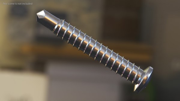 modelo 3d Auto tornillo de perforación - TurboSquid 2240431