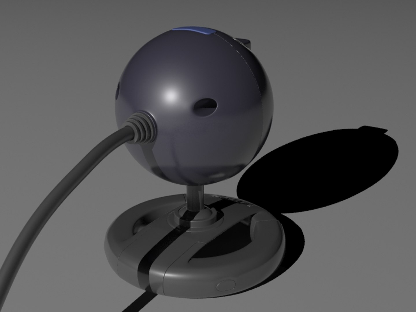 3d Model Of Web A4tech