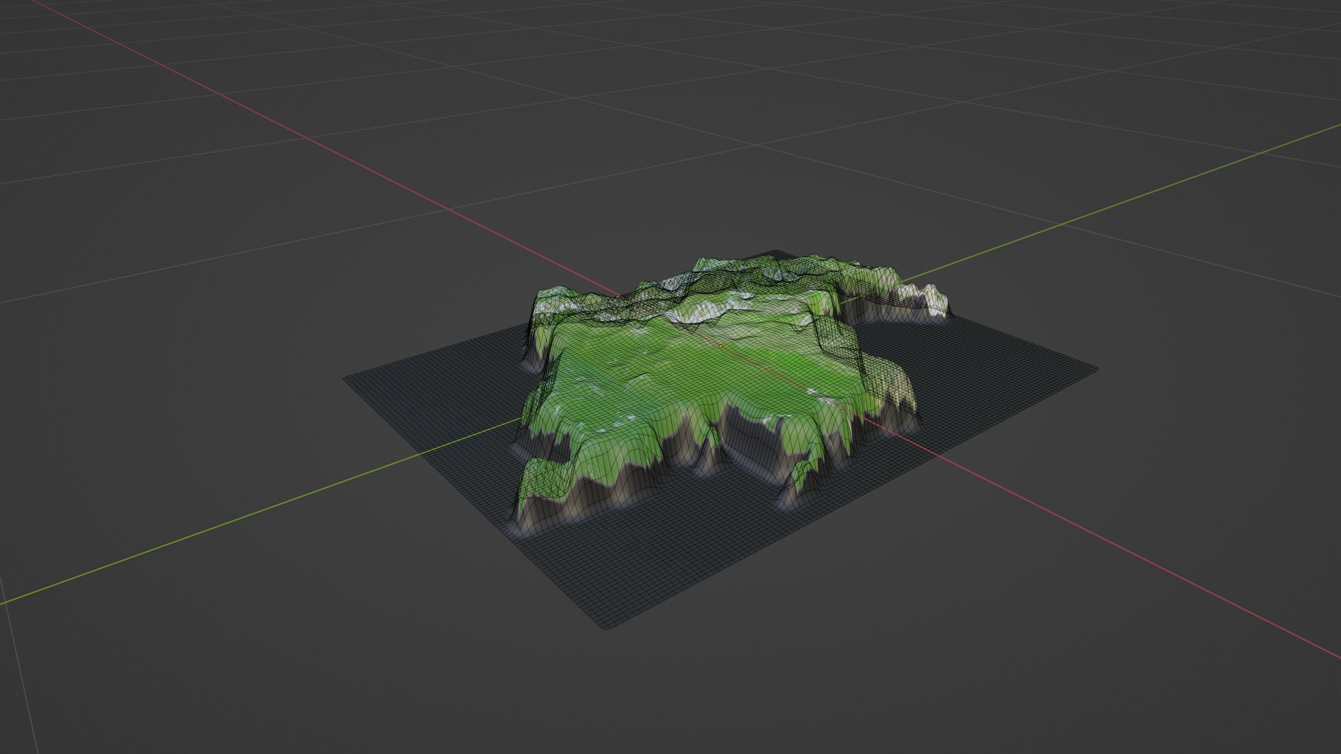 3D Colombia Map Country Model - TurboSquid 2075778