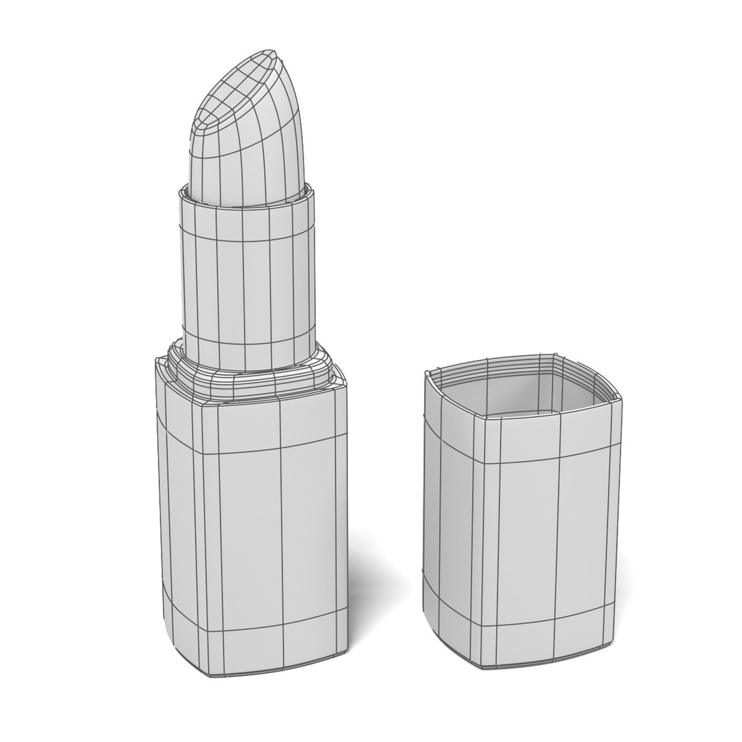 3d Lip Stick Lipstick