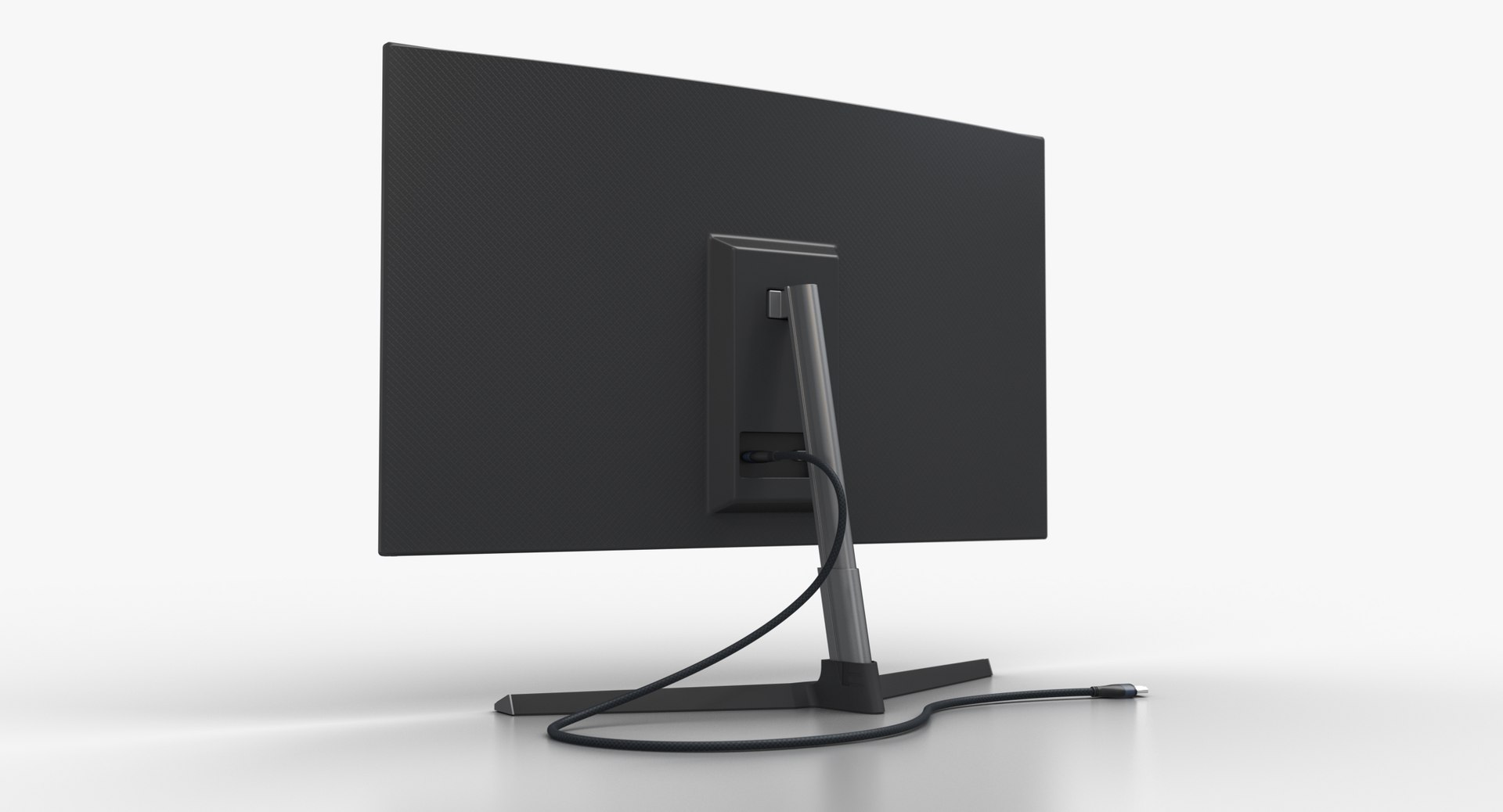 Generic Monitor Screen 3D Model - TurboSquid 1309737