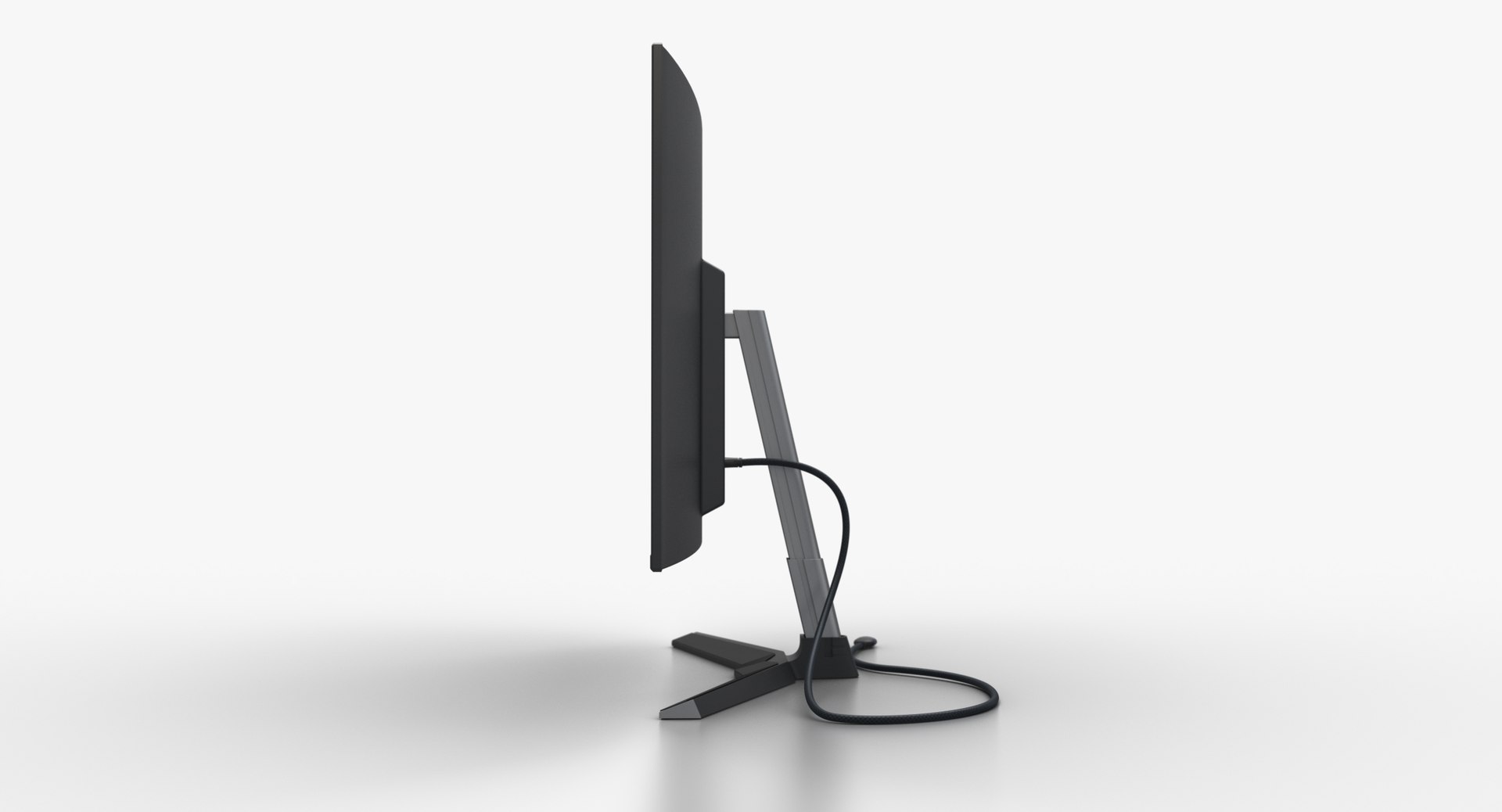 Generic Monitor Screen 3D Model - TurboSquid 1309737