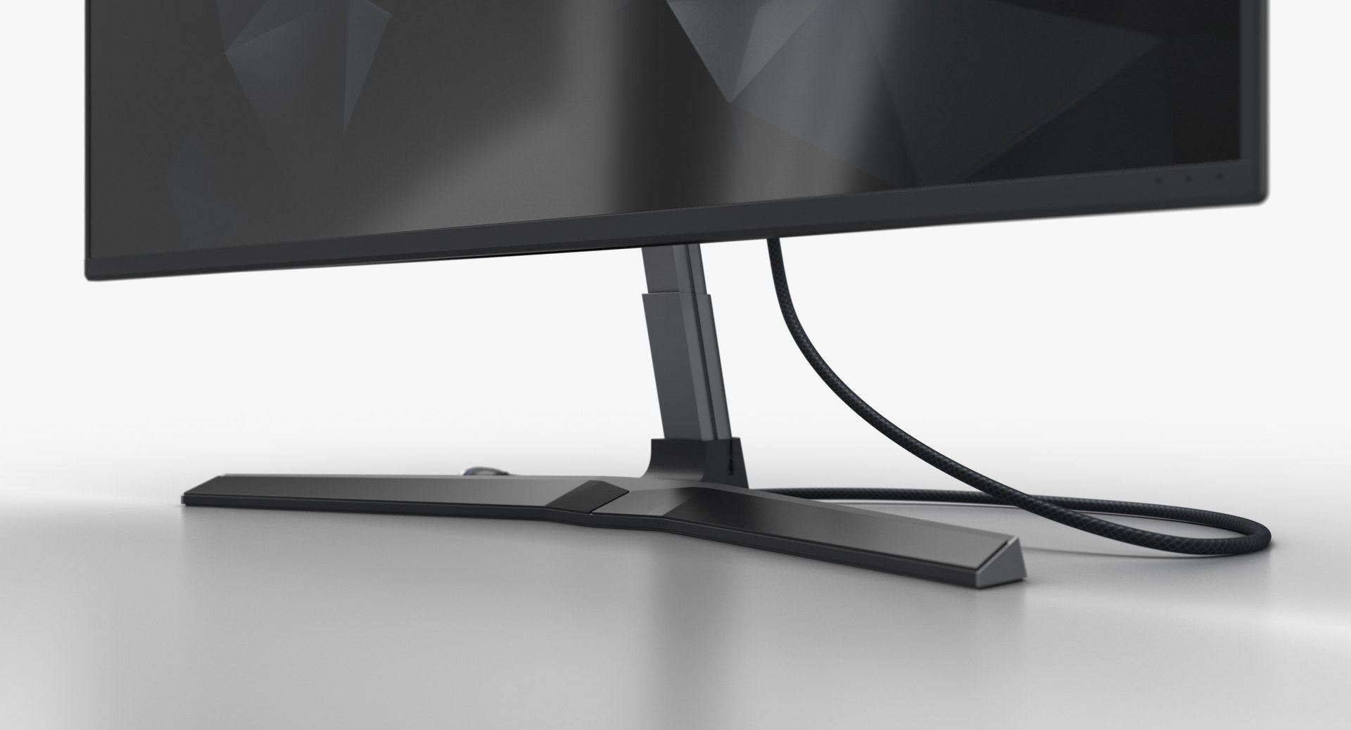 Generic Monitor Screen 3D Model - TurboSquid 1309737