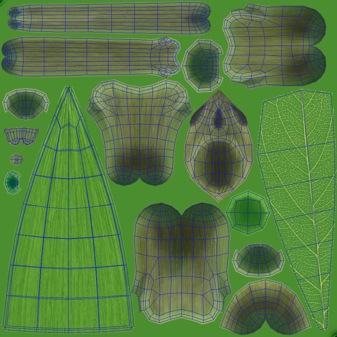 3D Transformer Tree model - TurboSquid 1830211