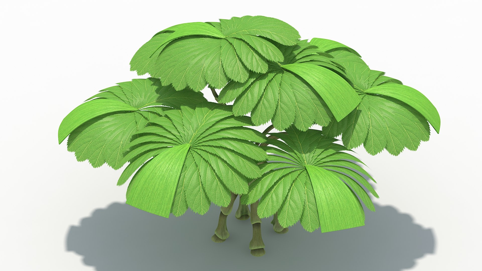 3D Transformer Tree model - TurboSquid 1830211