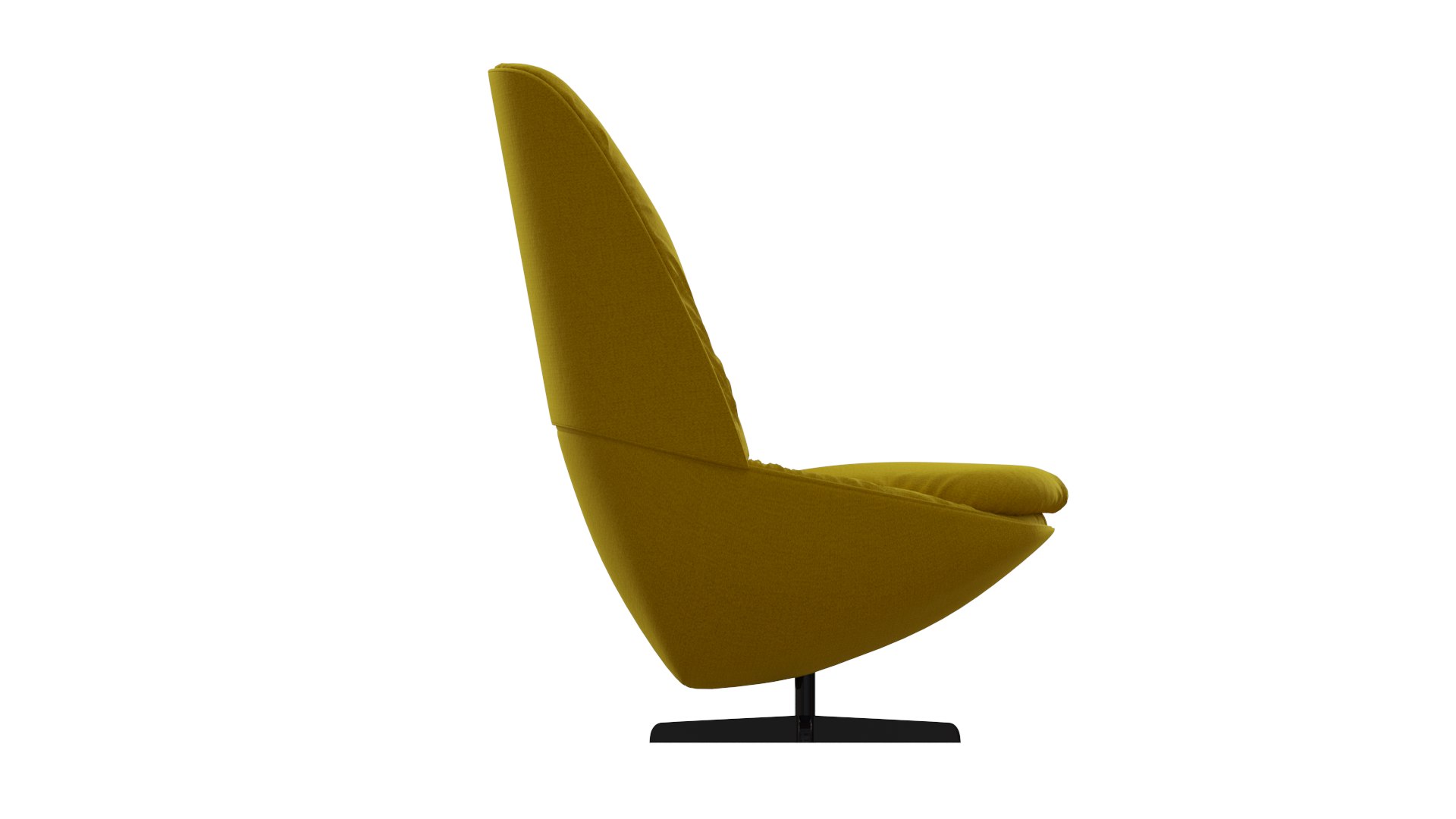 Medium Arflex Chair Ladle 3D - TurboSquid 1642217