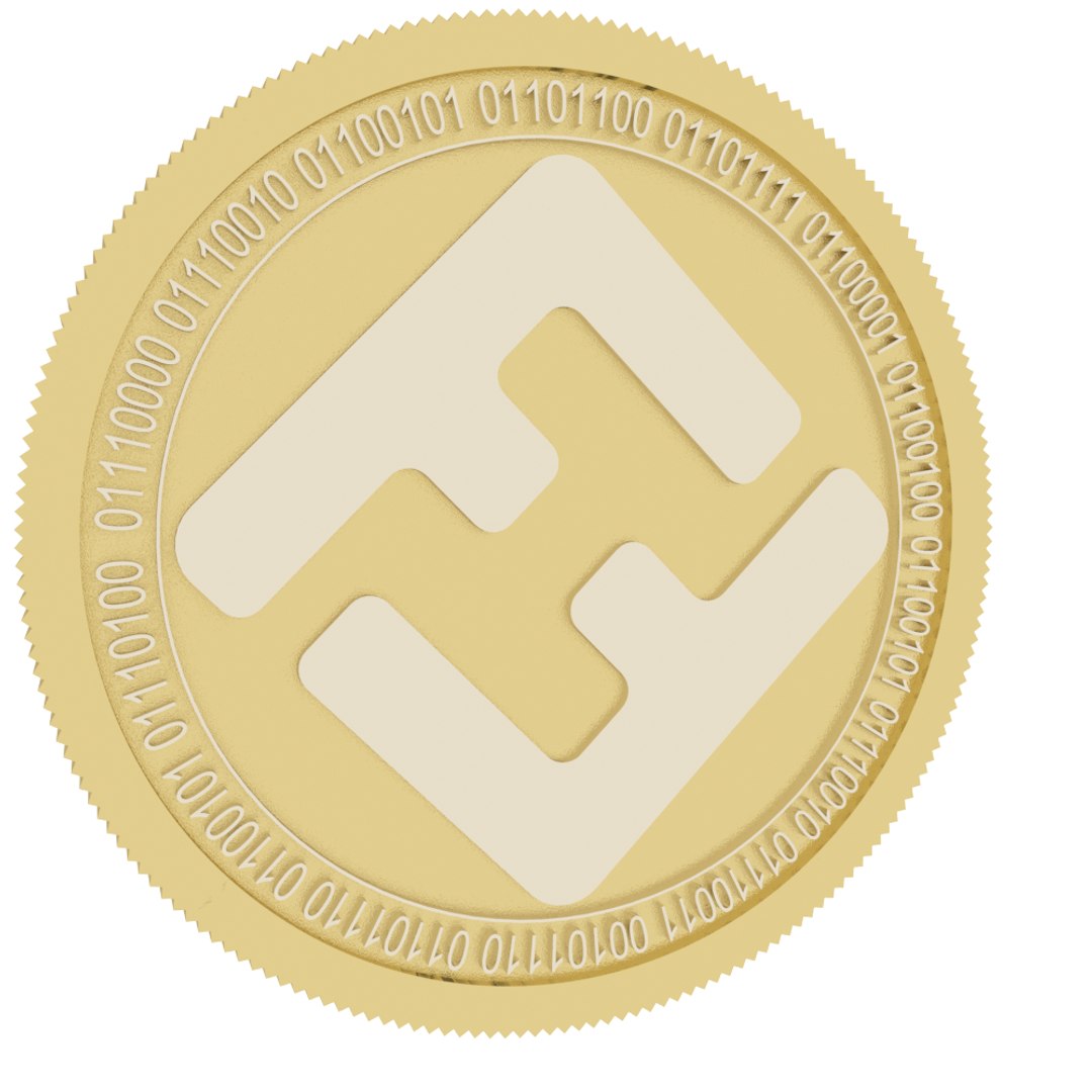 Fortuna Gold Coin 3D Model - TurboSquid 1605221