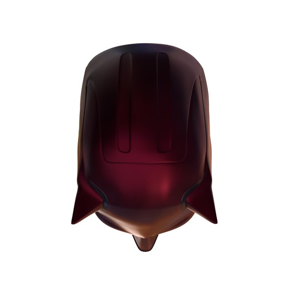 modelo 3d Temerario casco de maravilla - TurboSquid 1380488