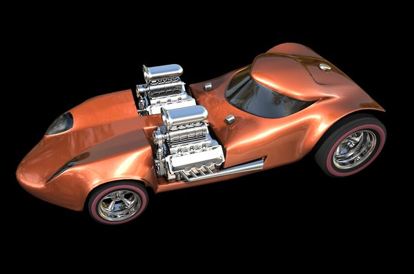 Hot Wheels 3D Models for Download | TurboSquid