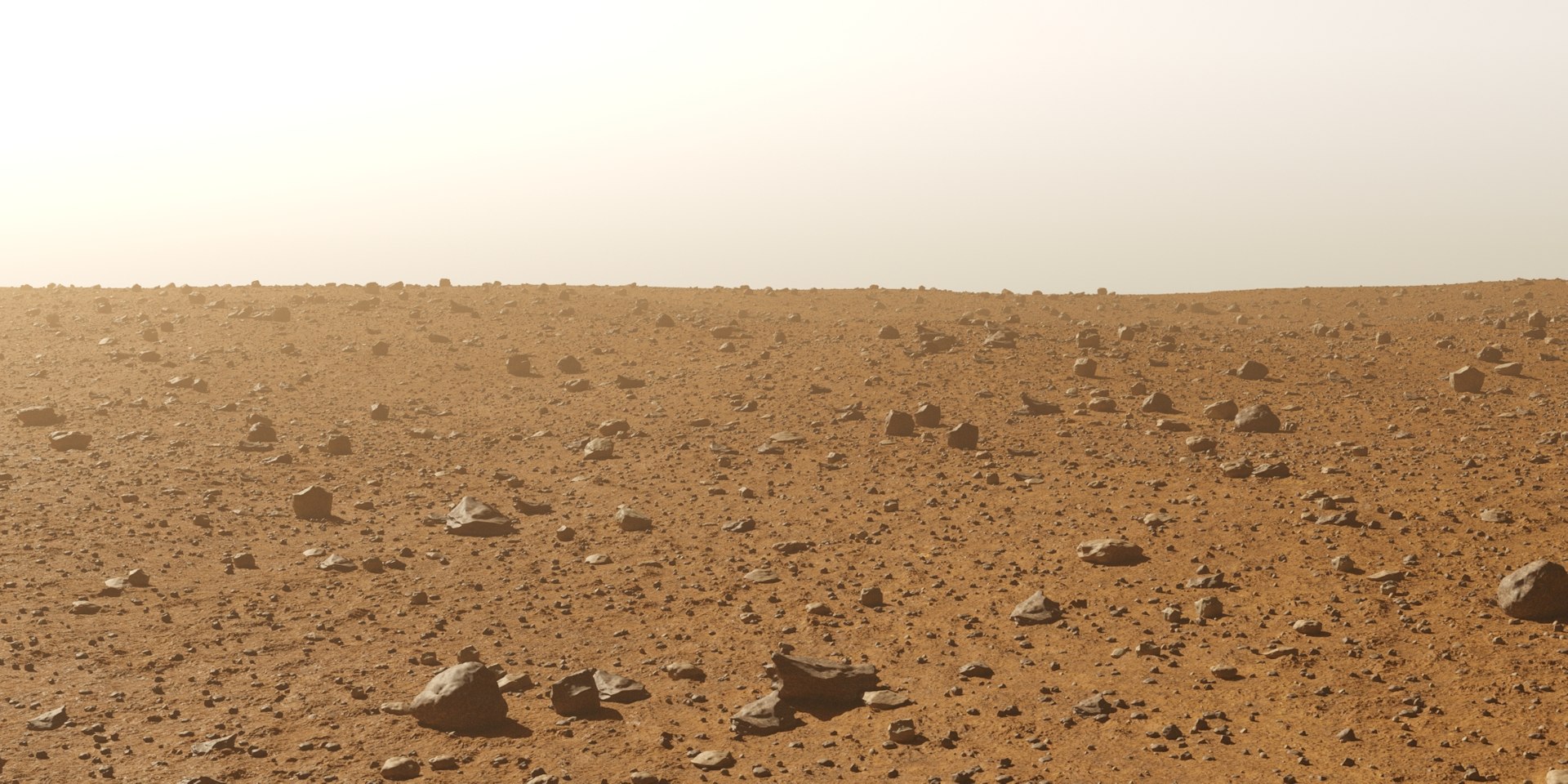 Mars Surface 3D Model - TurboSquid 1585221