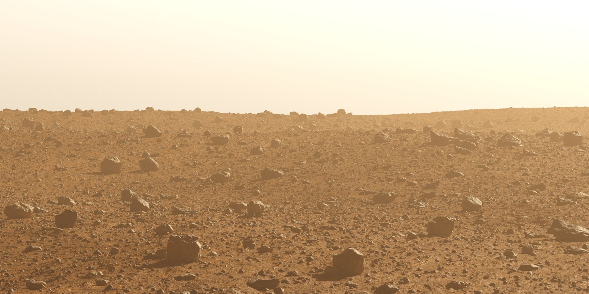 Mars Surface 3D Model - TurboSquid 1585221