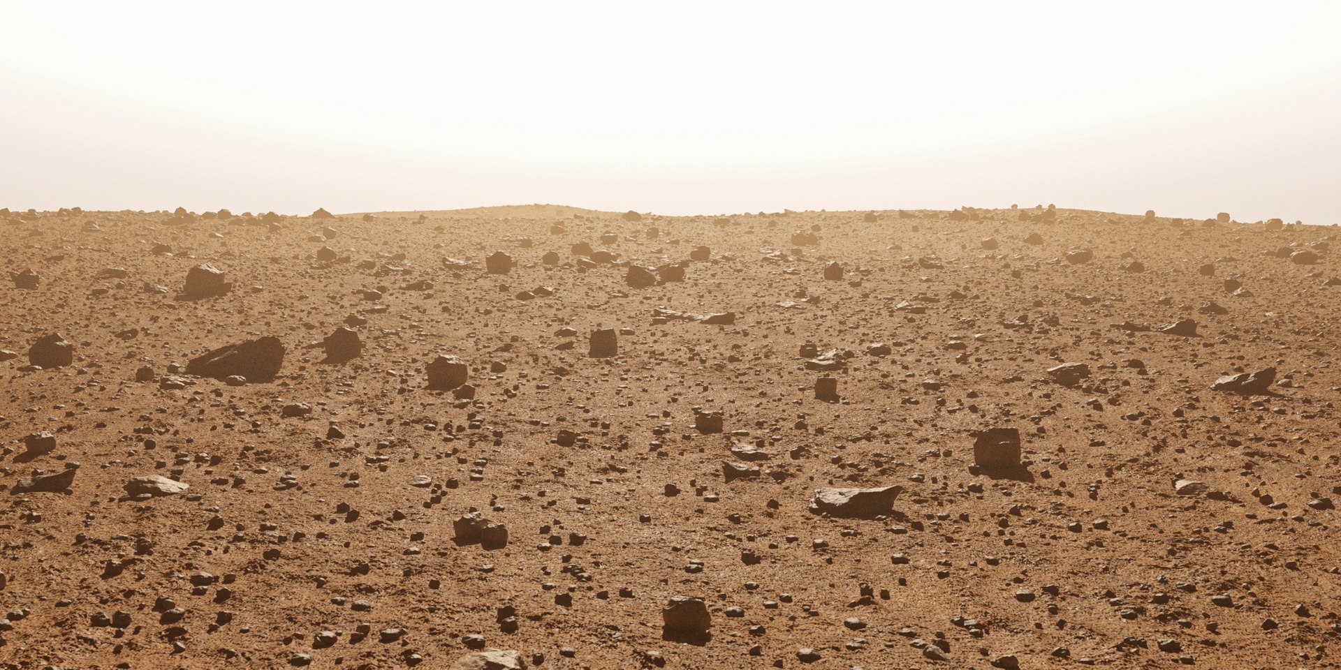 Mars Surface 3D Model - TurboSquid 1585221