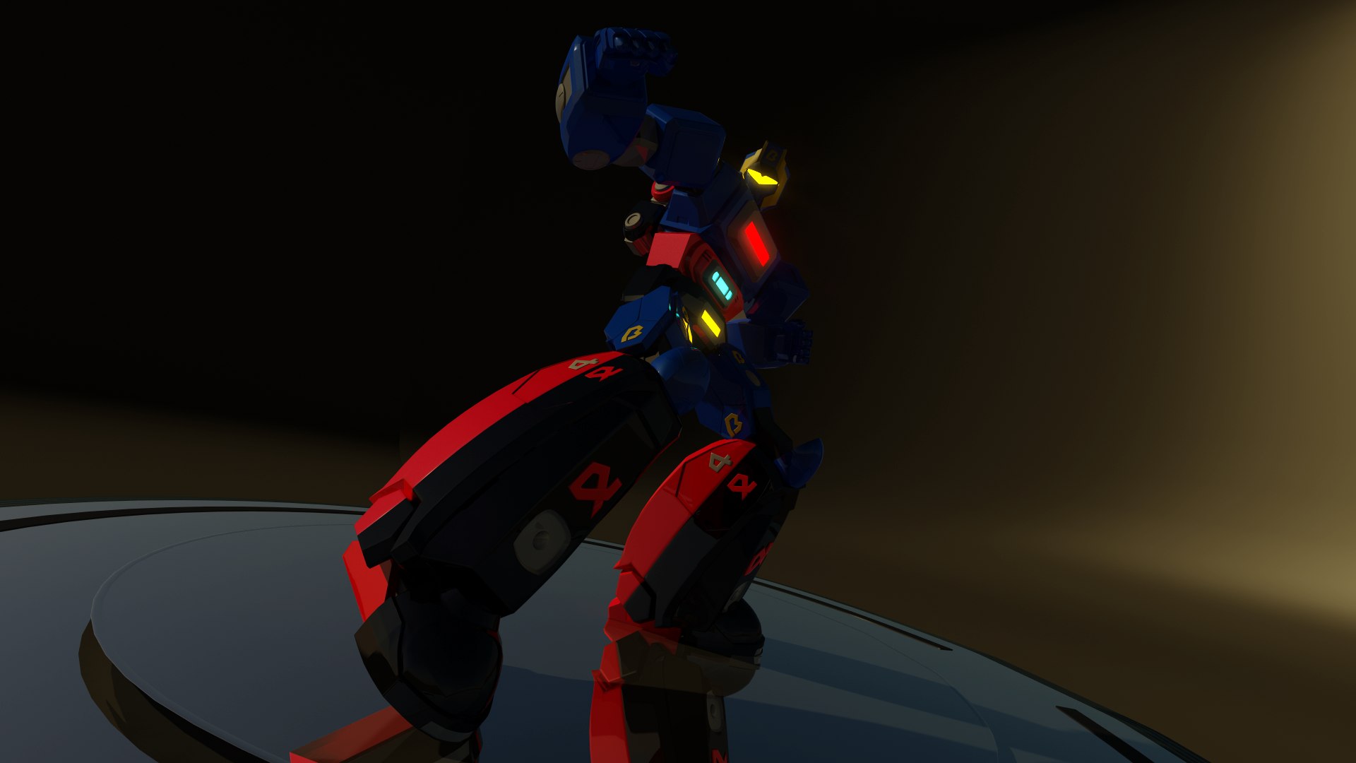 ARBEGAS MAGMA DIMENSION 3D Model - TurboSquid 2294249