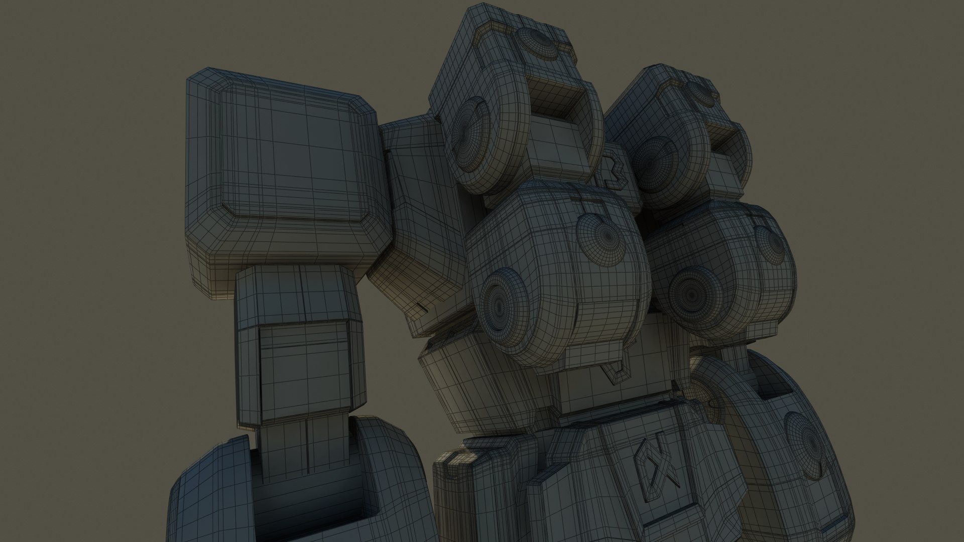 ARBEGAS MAGMA DIMENSION 3D Model - TurboSquid 2294249