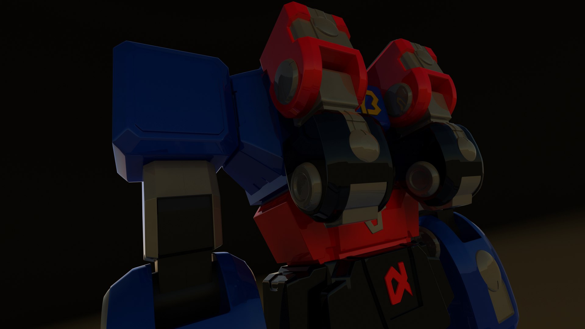 ARBEGAS MAGMA DIMENSION 3D Model - TurboSquid 2294249