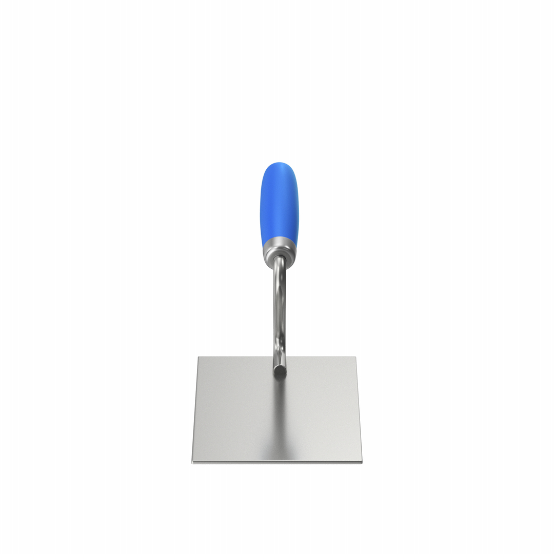 Blue Trowel 3D Model - TurboSquid 1976312