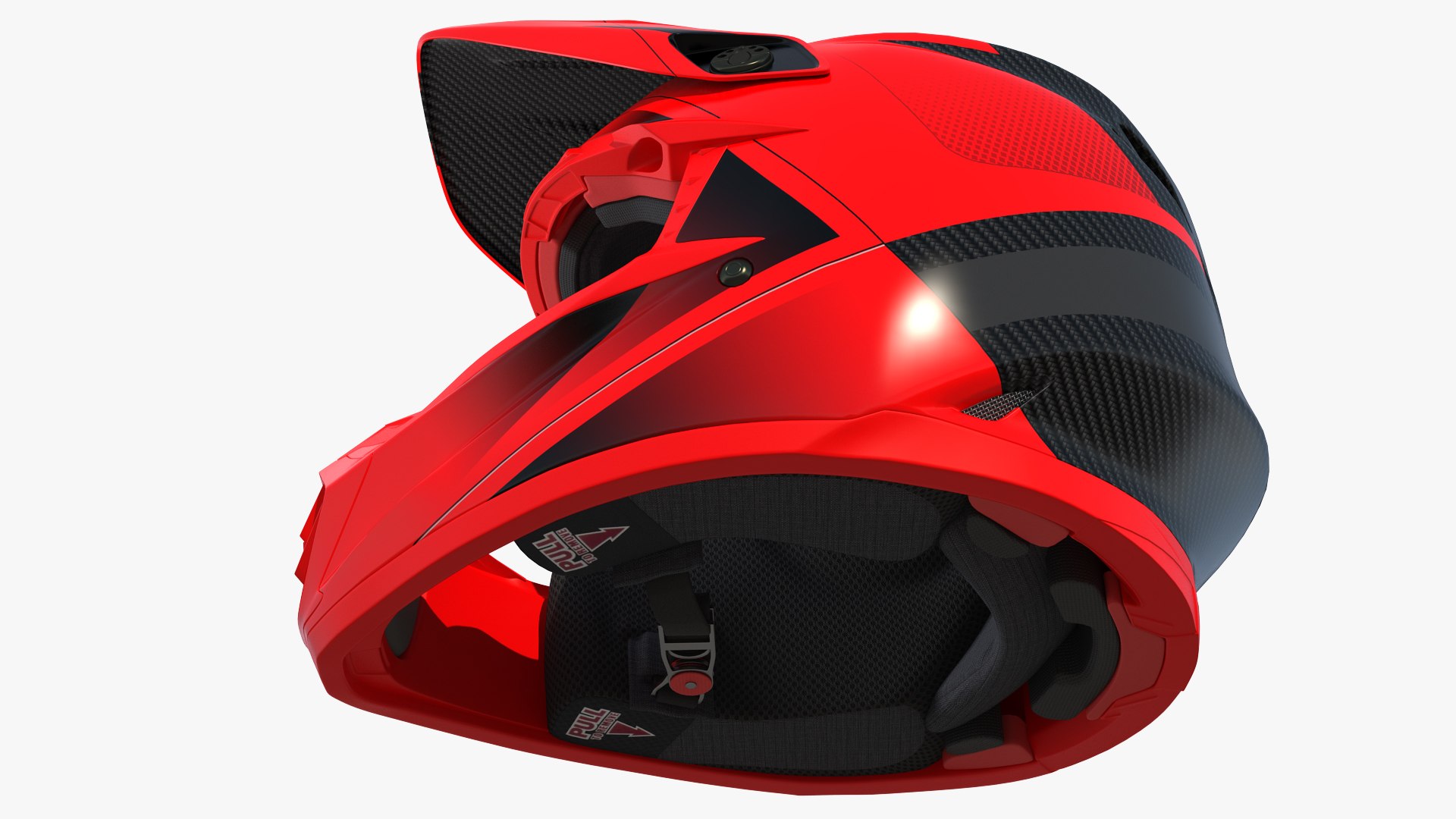 3D Model Motorcycle Helmets Collection 2 - TurboSquid 2207600