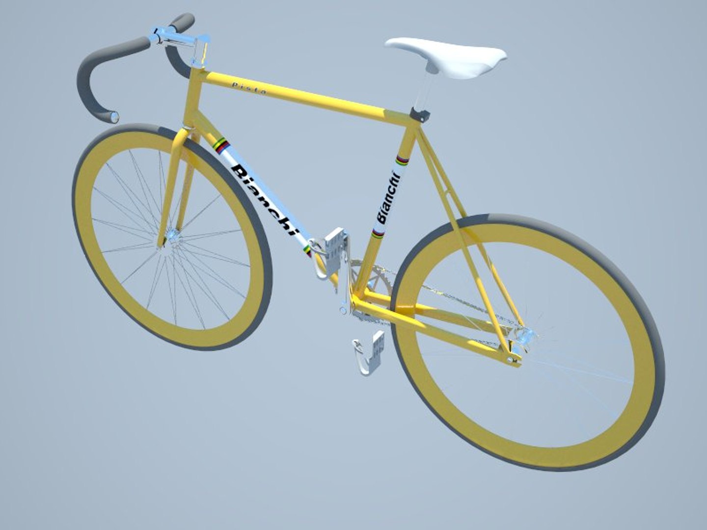 Fixed Gear Bike Max