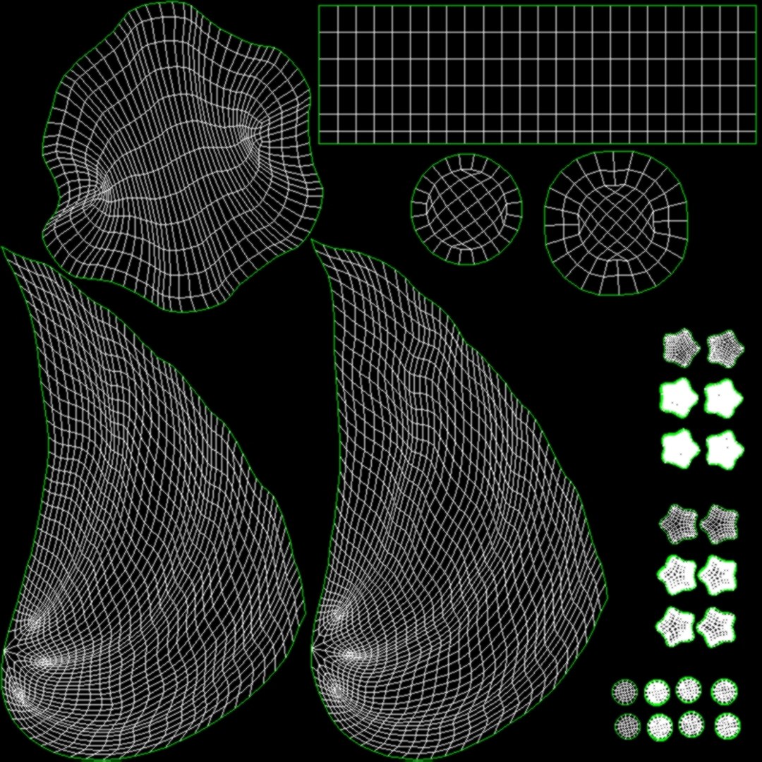 Ice Cream Cones With Topping 3D Model - TurboSquid 2232965