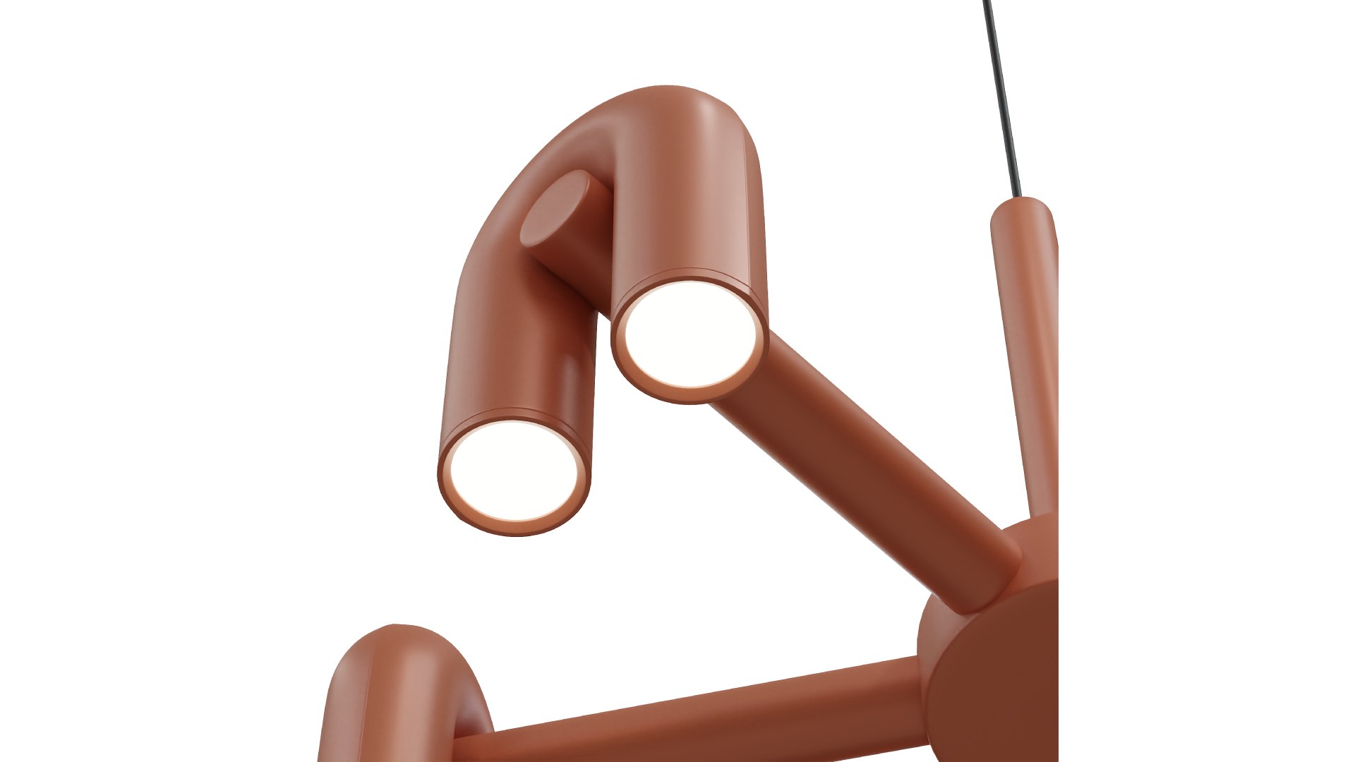 Chandelier-FANNY Model - TurboSquid 2165888