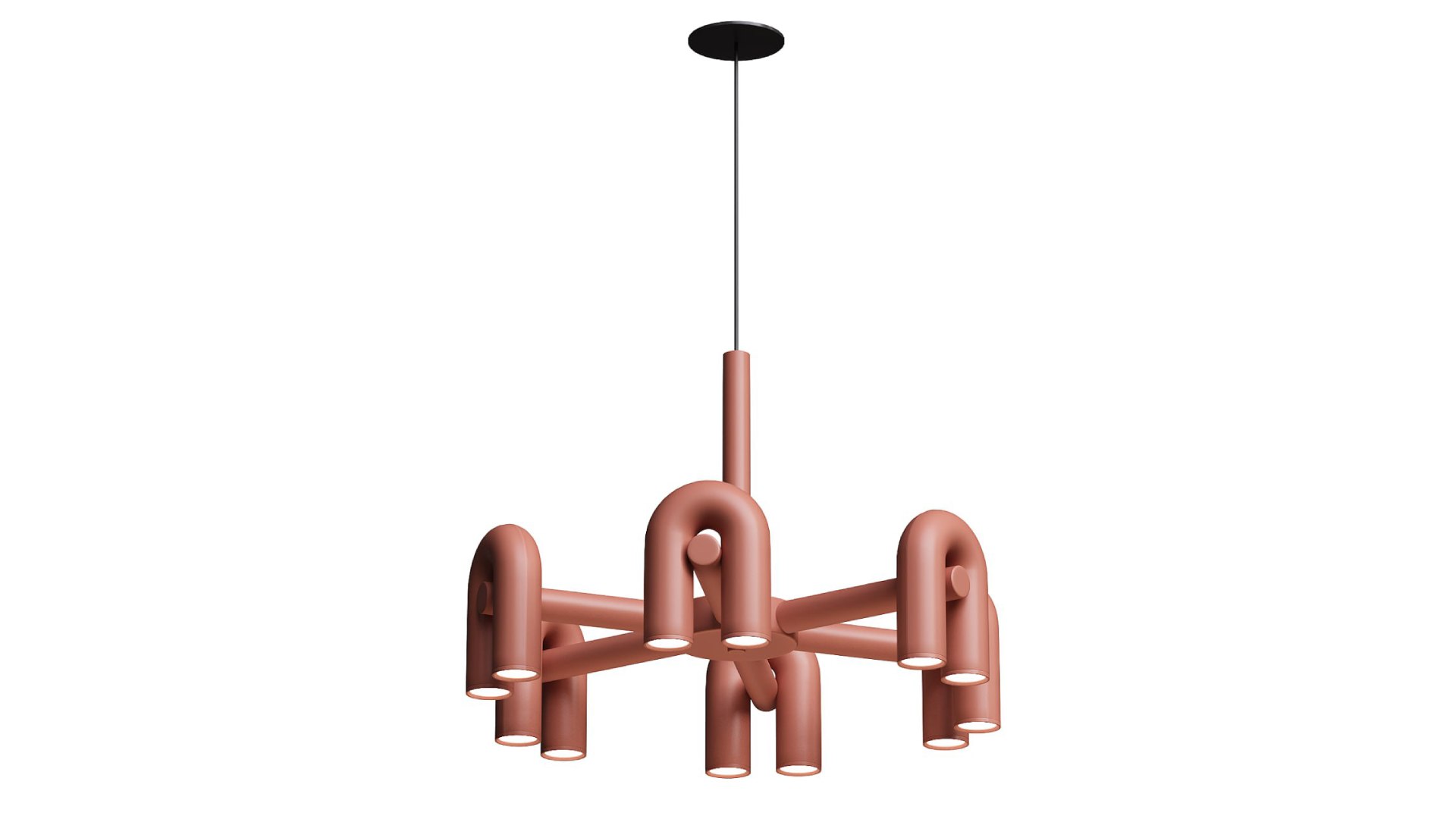 Chandelier-FANNY Model - TurboSquid 2165888