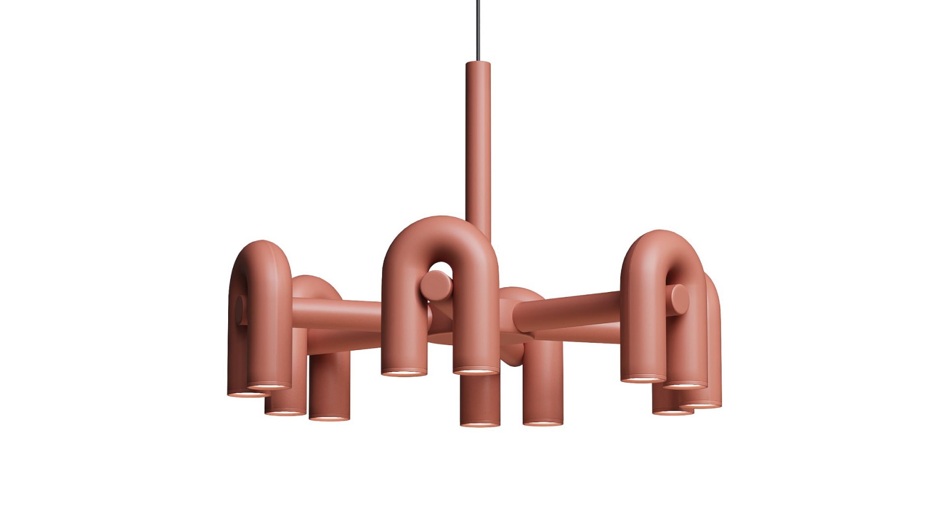 Chandelier-FANNY Model - TurboSquid 2165888