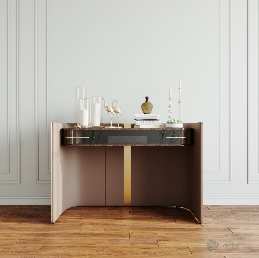 Turri Eclipse Console 3D - TurboSquid 1581230