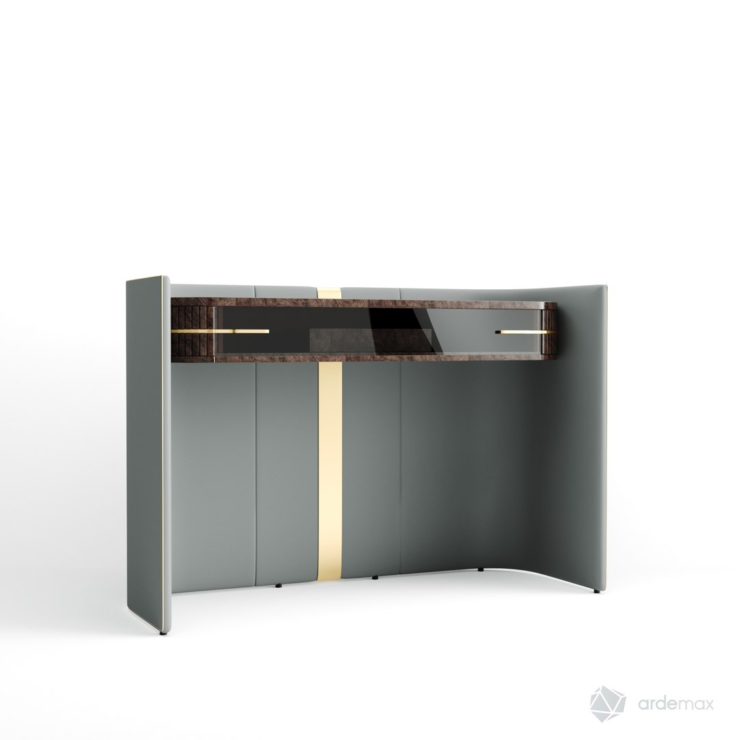 Turri Eclipse Console 3D - TurboSquid 1581230