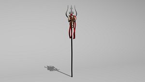 3D Damru Models | TurboSquid