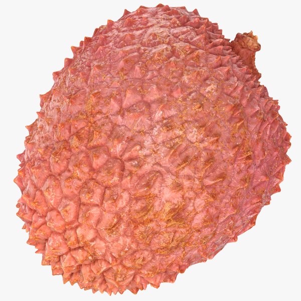 Lychee 05 3D - TurboSquid 1519261