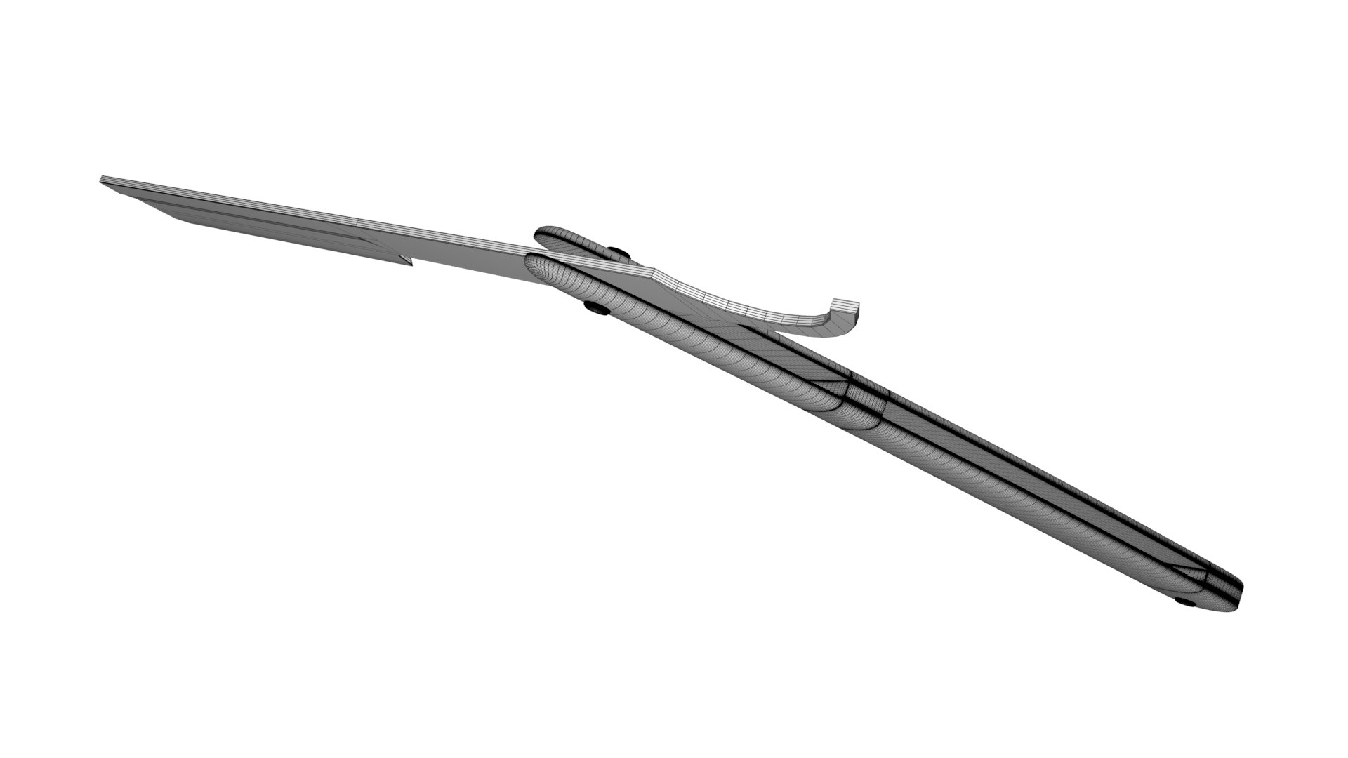 3D Model Razor - TurboSquid 1704637