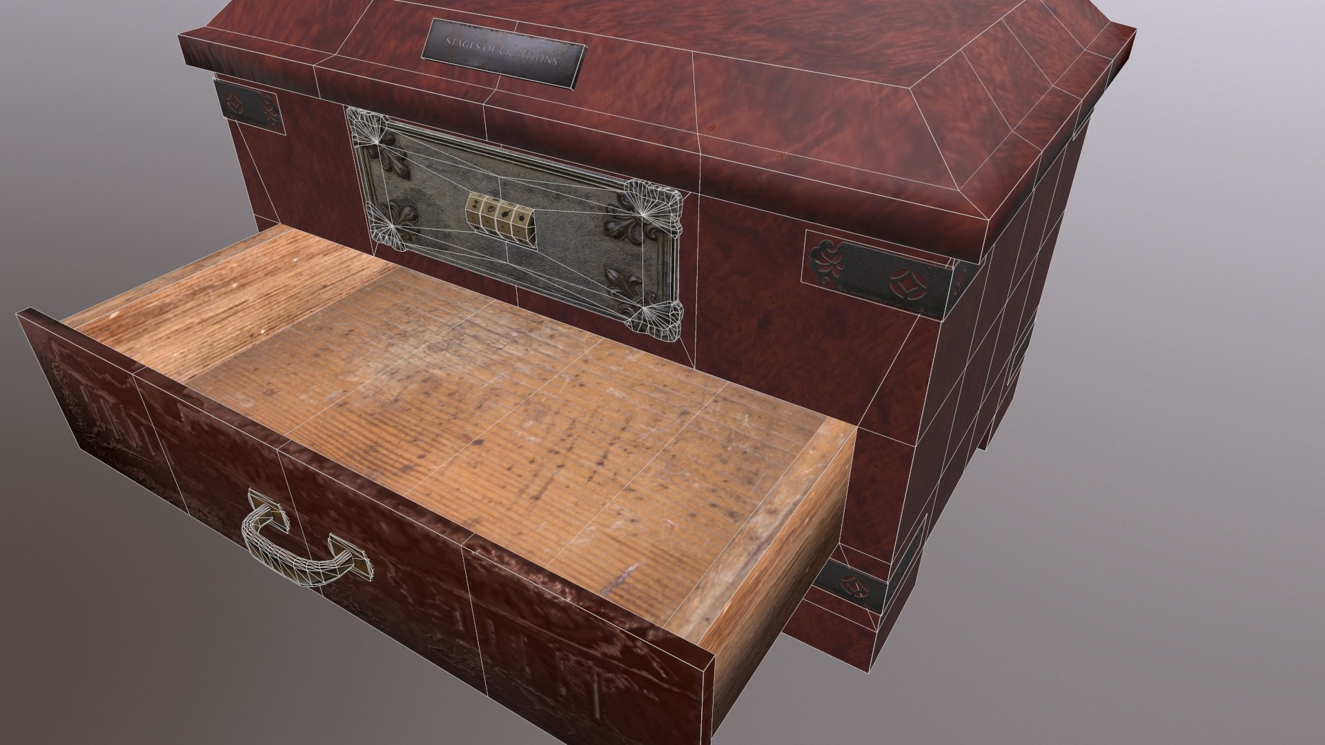 3D Puzzle Box - TurboSquid 1974663