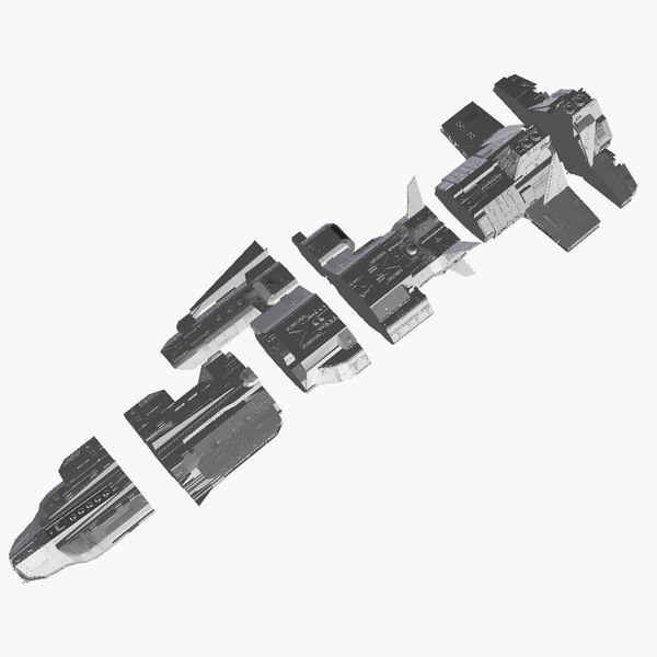 3d ancient cruiser stargate atlantis