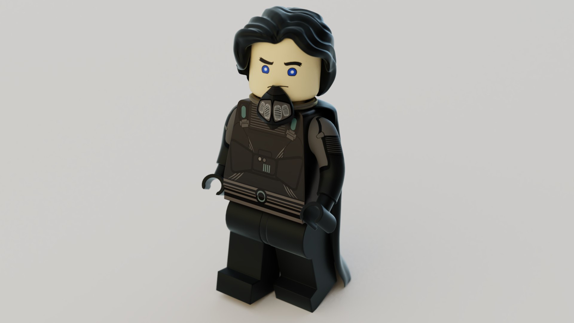Lego Paul Atreides 3D - TurboSquid 1806195