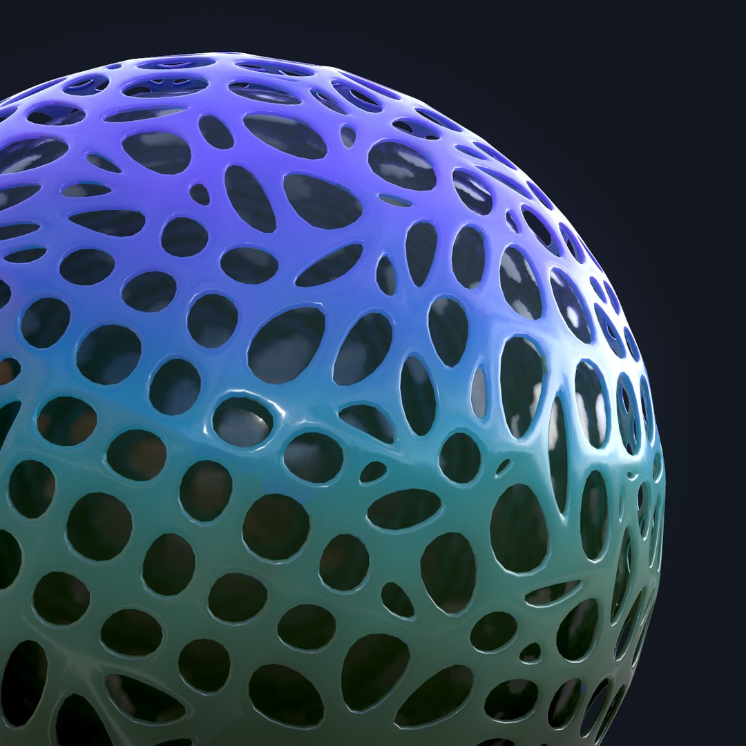 3D Model Sphere Design - TurboSquid 1540993