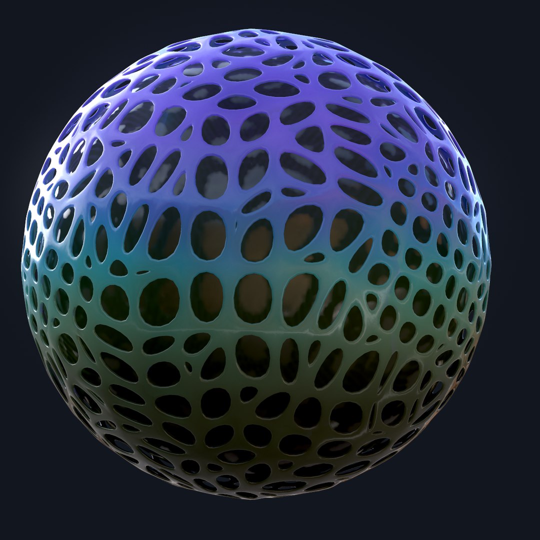 3D Model Sphere Design - TurboSquid 1540993