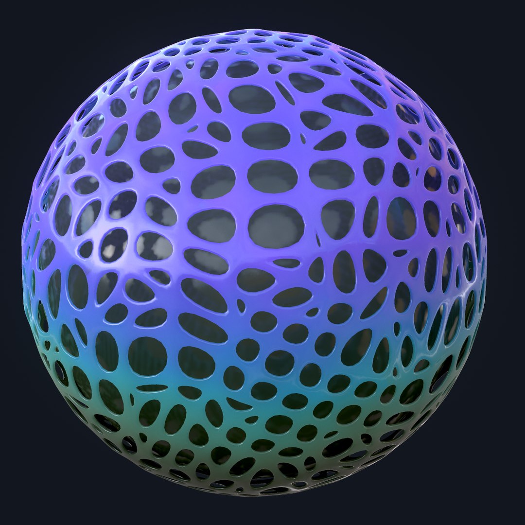 3D Model Sphere Design - TurboSquid 1540993