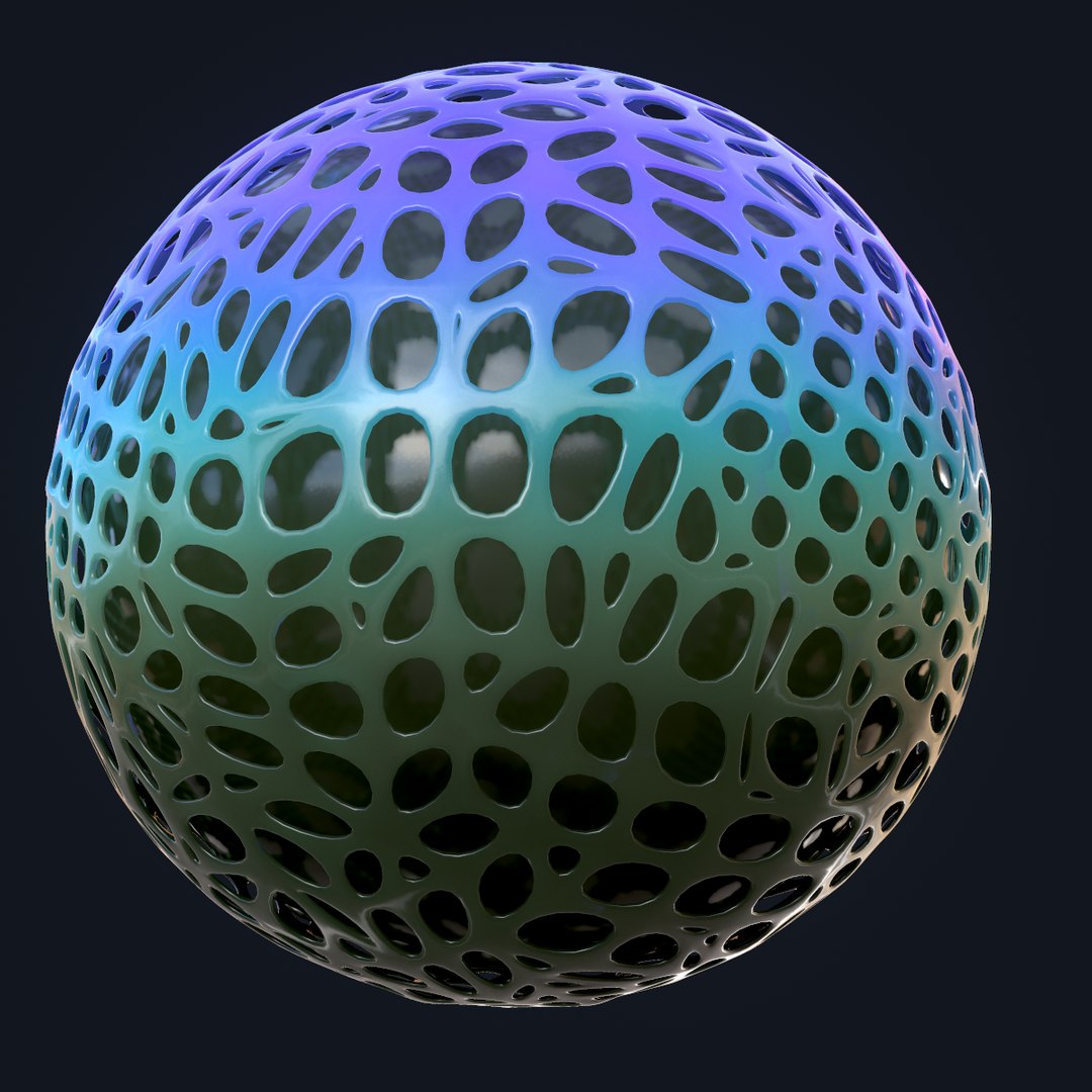 3D Model Sphere Design - TurboSquid 1540993