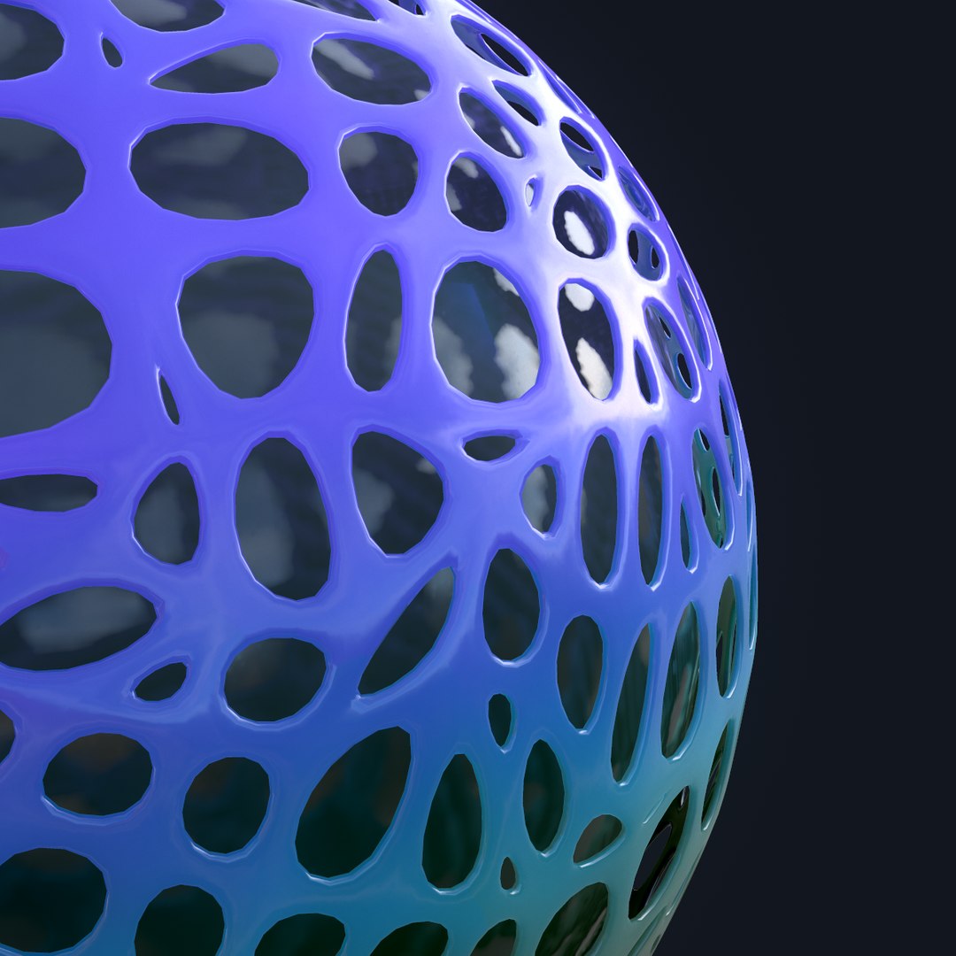 3D Model Sphere Design - TurboSquid 1540993