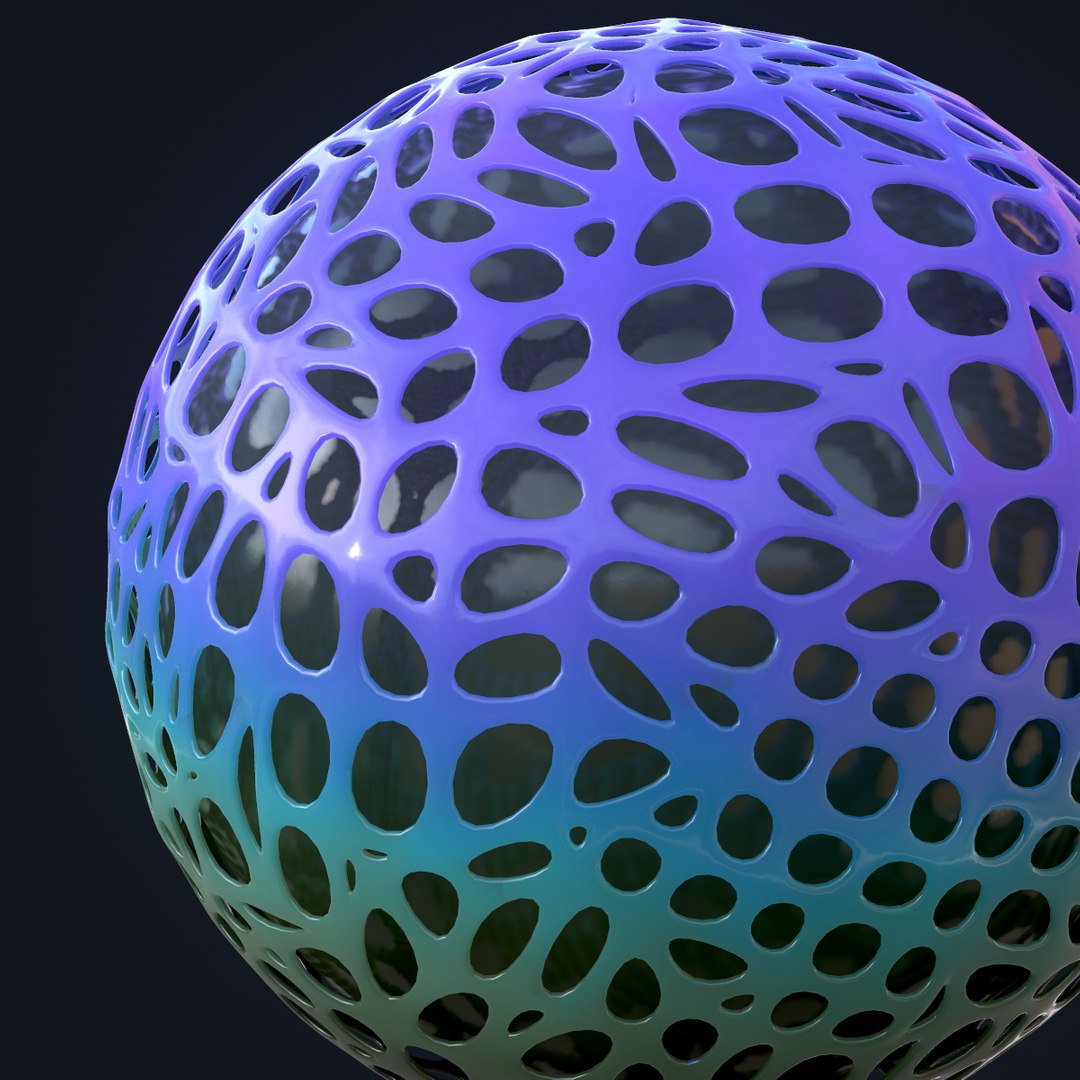 3D Model Sphere Design - TurboSquid 1540993