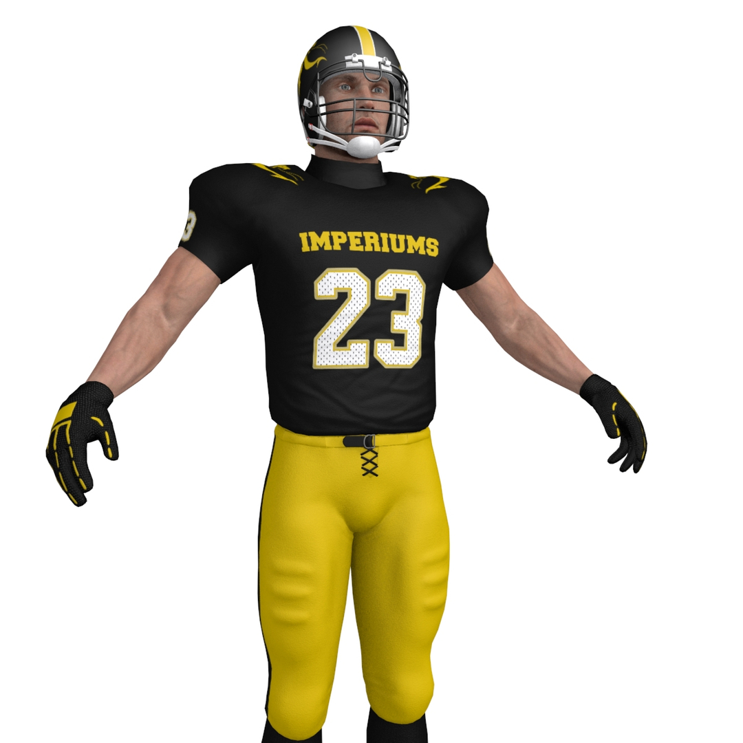 Football pack stadium coach 3D model - TurboSquid 1348096