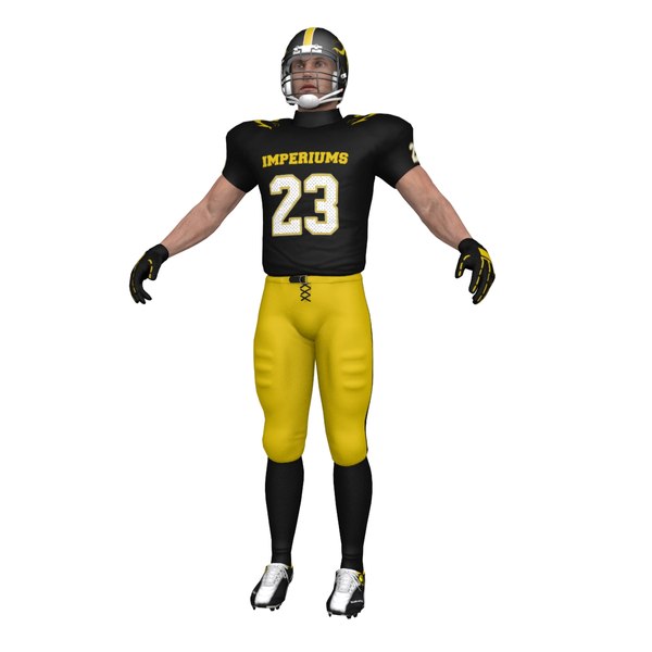 Football pack stadium coach 3D model - TurboSquid 1348096