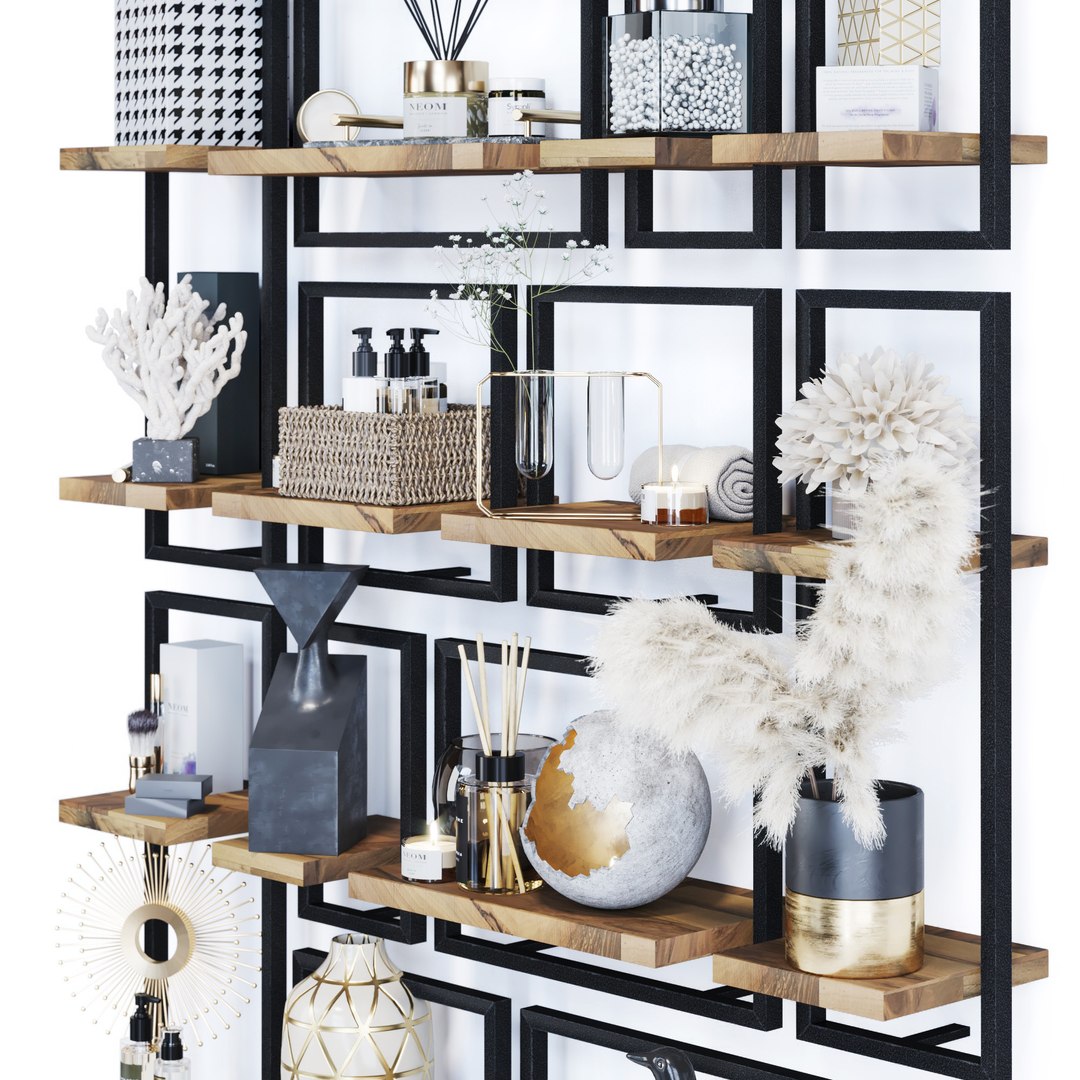 3D Bodhi Shelfmate Model - TurboSquid 2163779