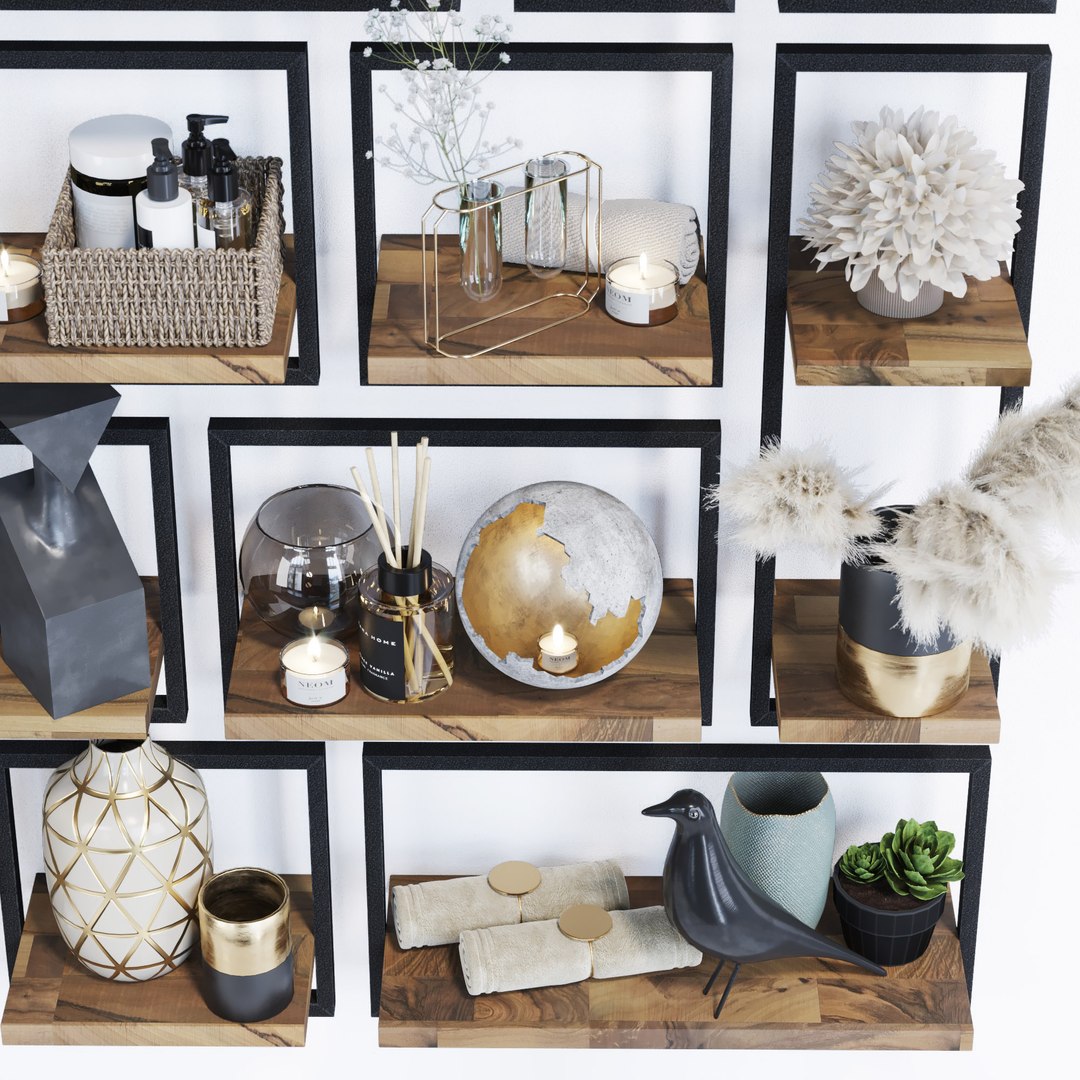 3D Bodhi Shelfmate Model - TurboSquid 2163779