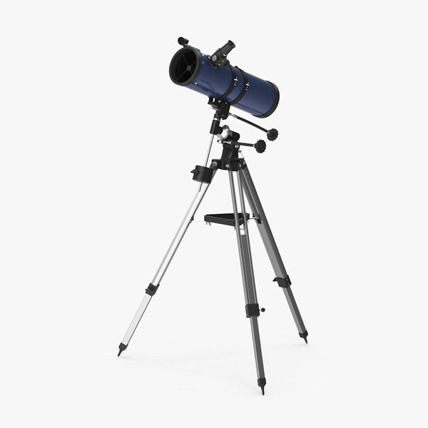 max optical telescope