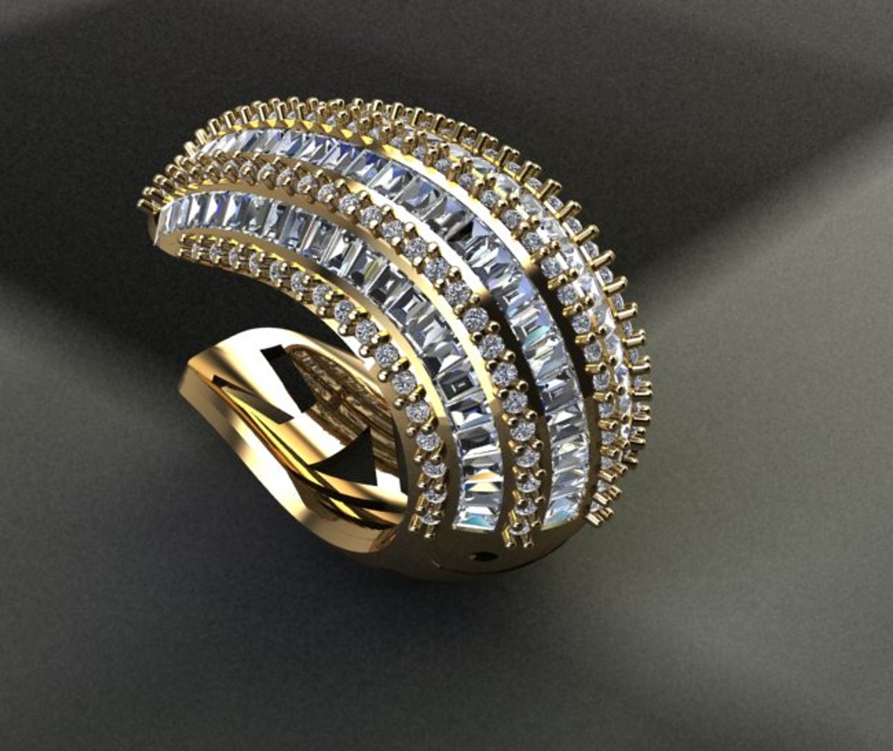 3D Model Ring - TurboSquid 1616382