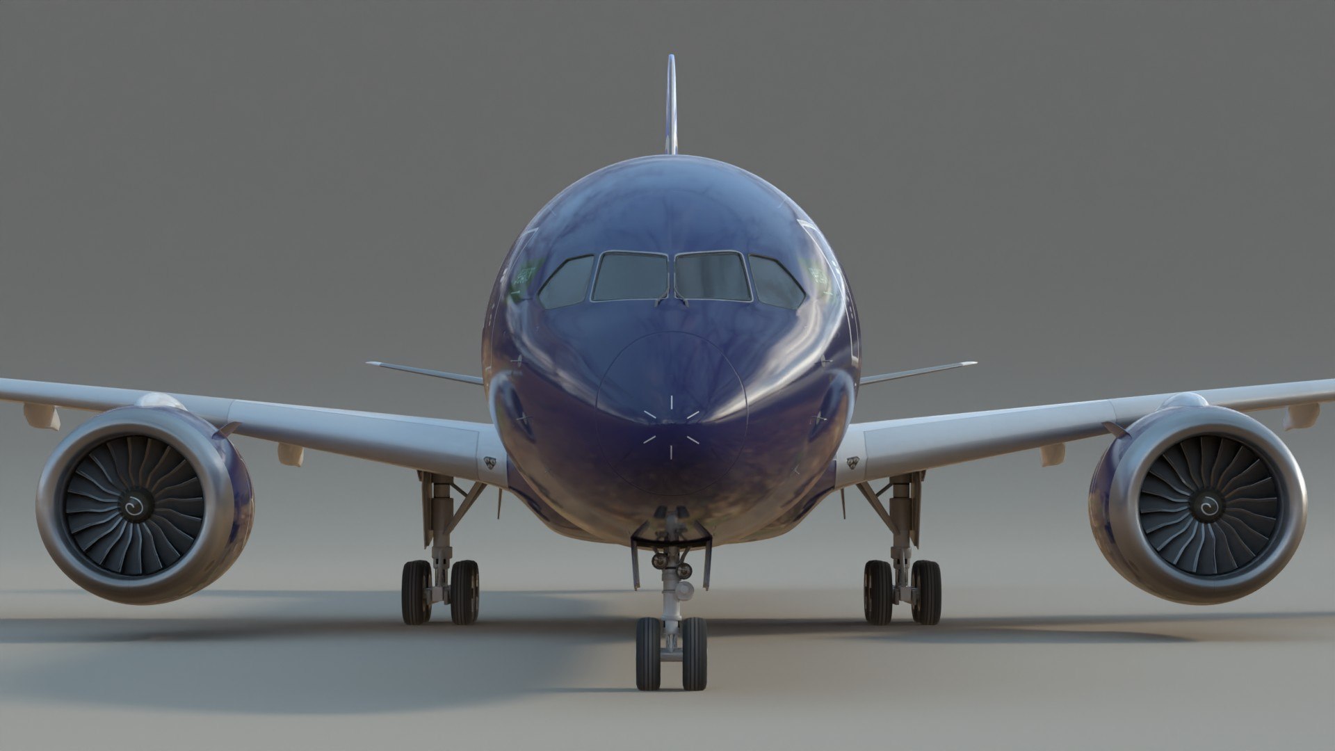 3D Riyadh Air B789 SC - TurboSquid 2364633