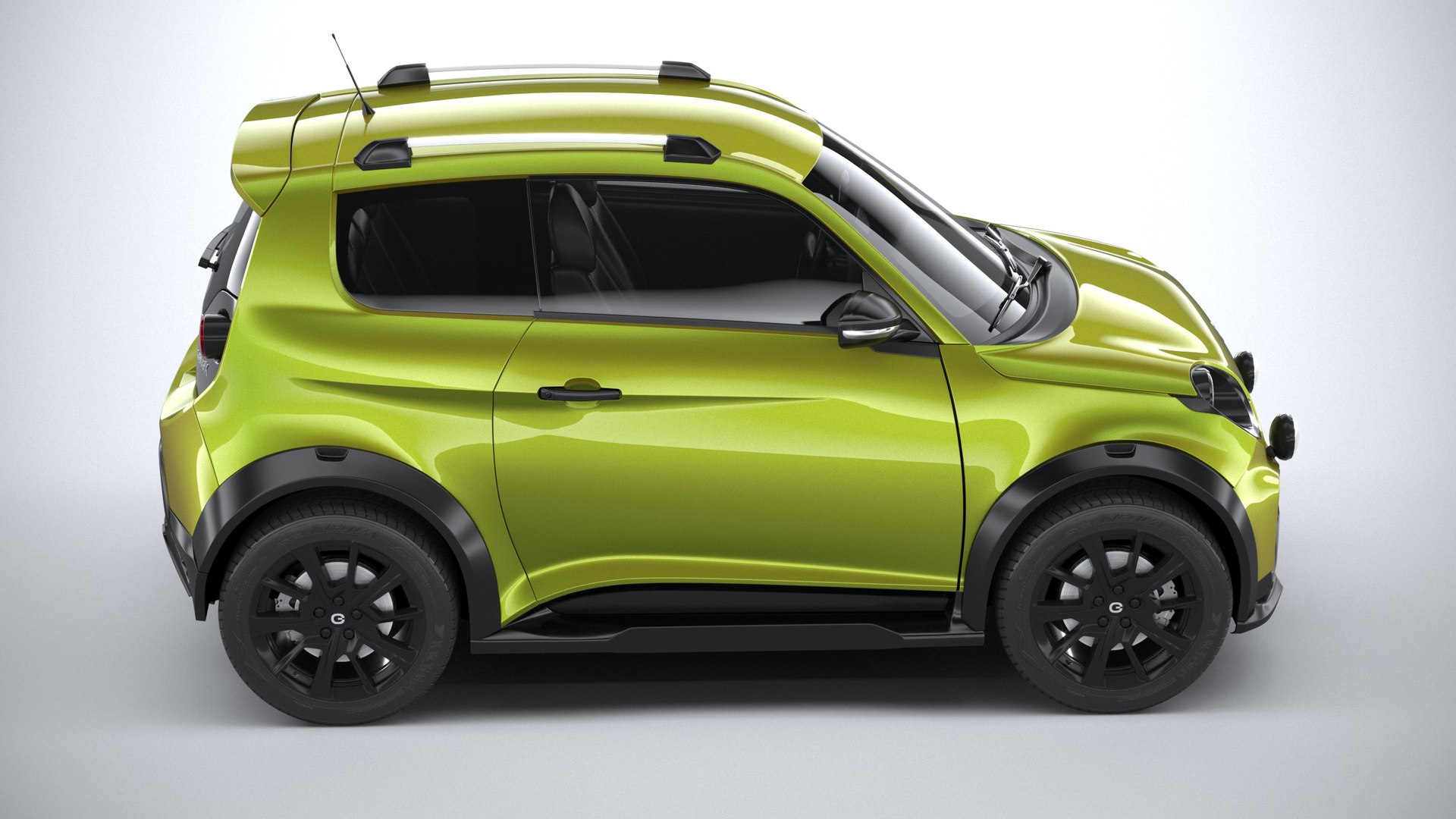 E Go Wave X 2023 3D Model - TurboSquid 2077219