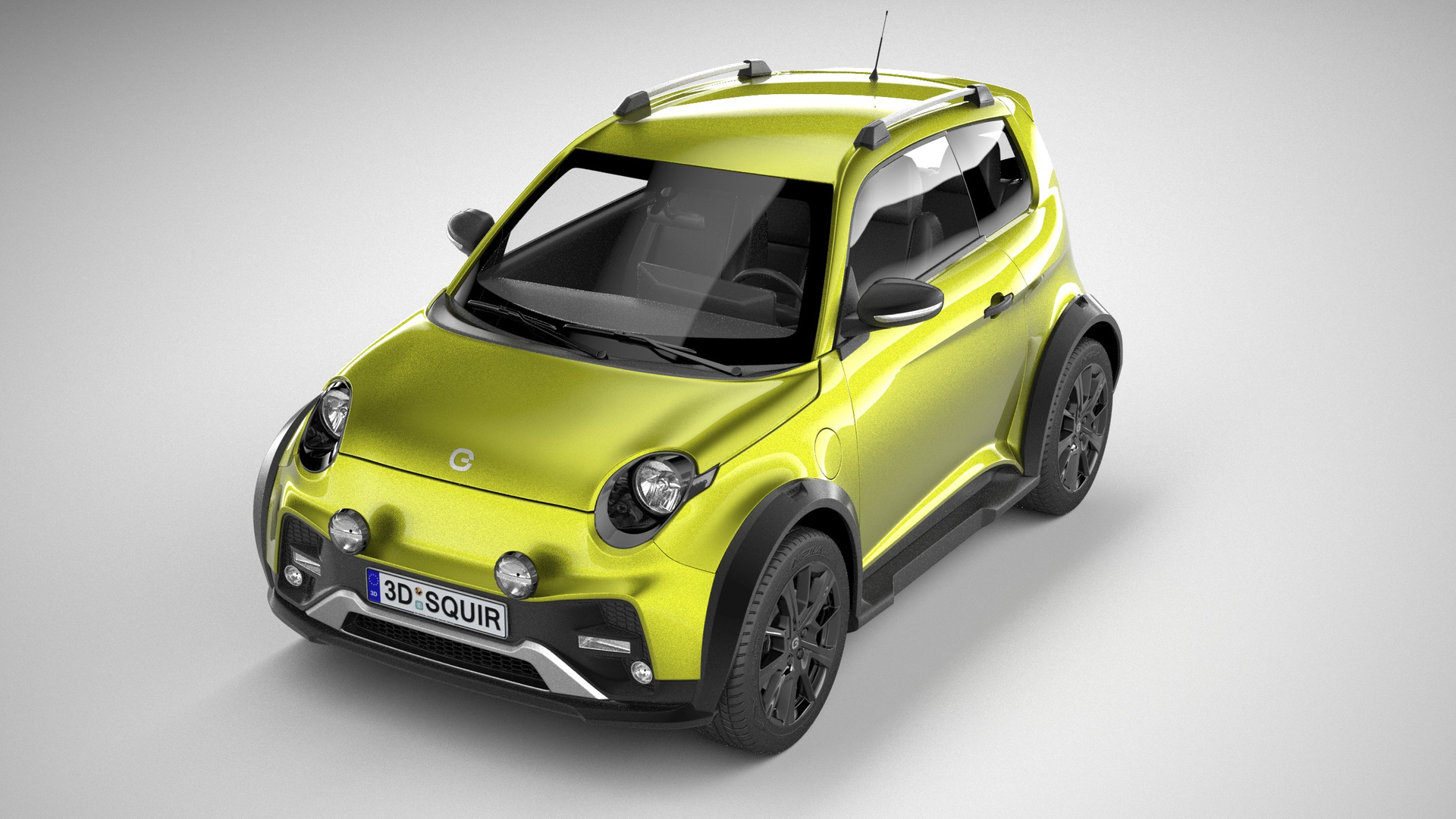 E Go Wave X 2023 3D Model - TurboSquid 2077219