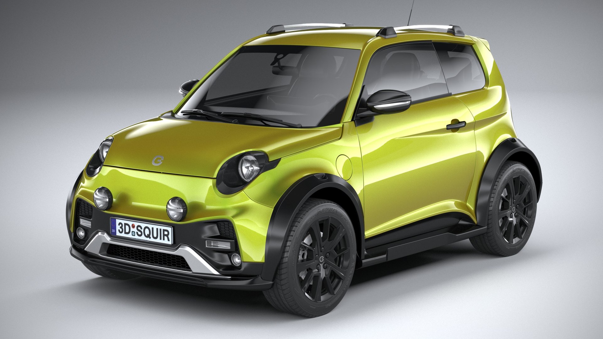 E Go Wave X 2023 3D Model - TurboSquid 2077219